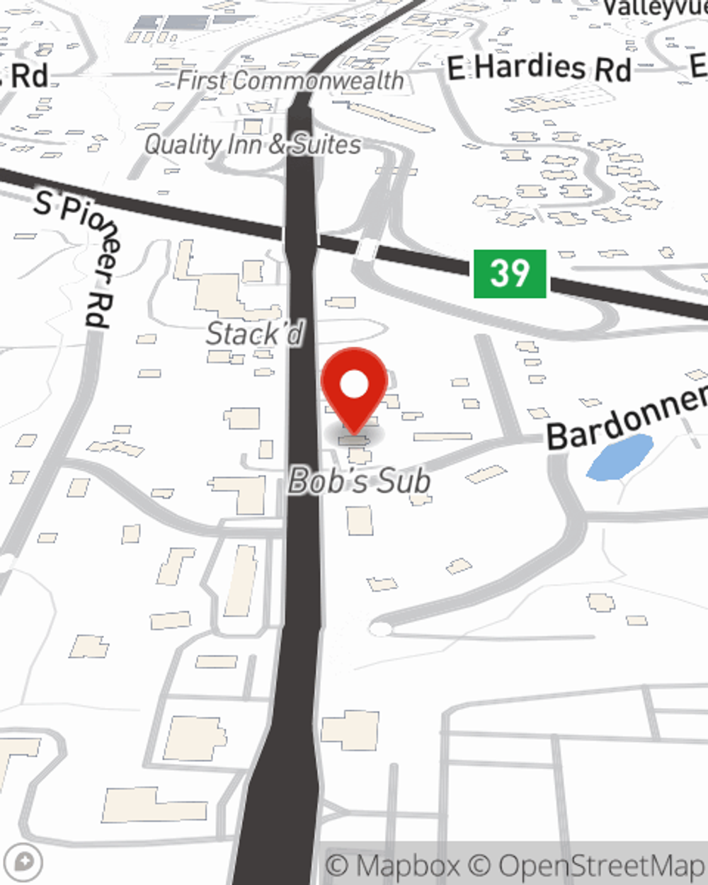 Home, Auto Insurance & More in PA | Jaison Rinker – State Farm®