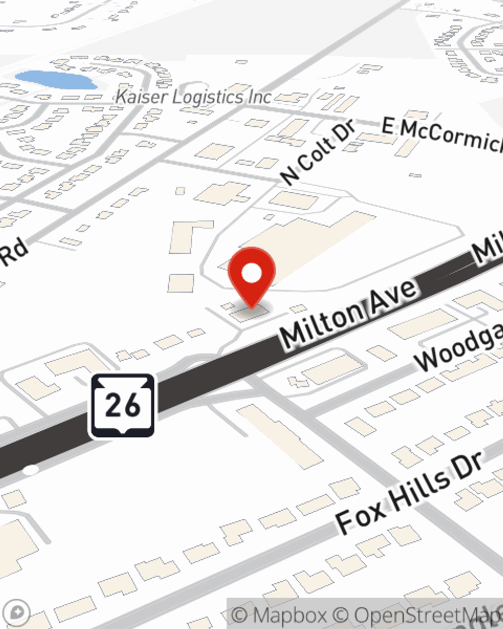 WI Auto & Home Insurance Agent Katie Myers - State Farm®