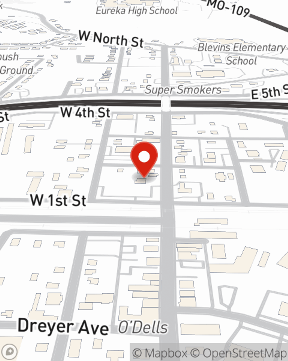 Insurance Agent Kelly Ruby in Eureka MO – State Farm®