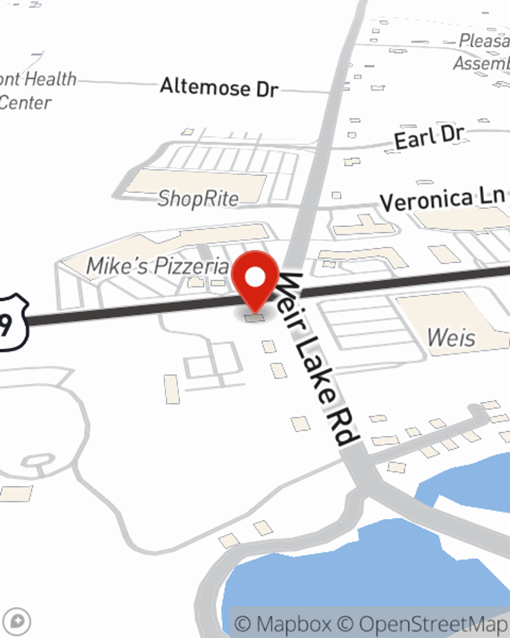 Insurance Agent Kevin Kendall in Kunkletown PA – State Farm®