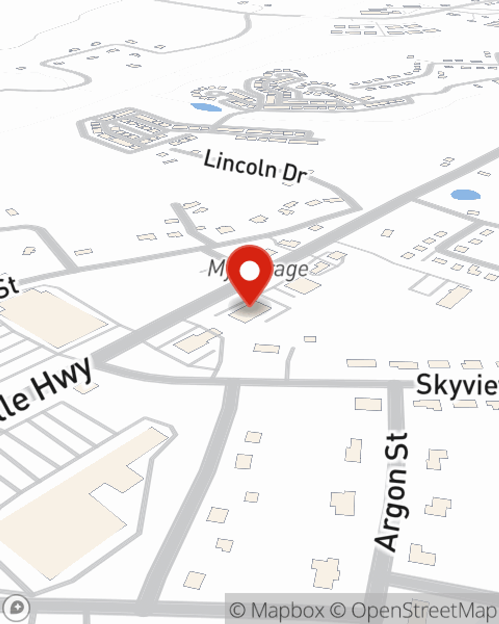 Insurance Agent Lewis Patterson in Clemson SC – State Farm®