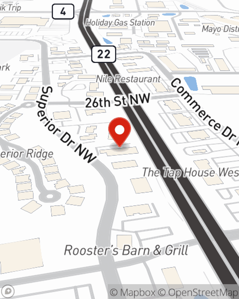 State Farm Insurance Agent Loren Wendroth in Rochester MN