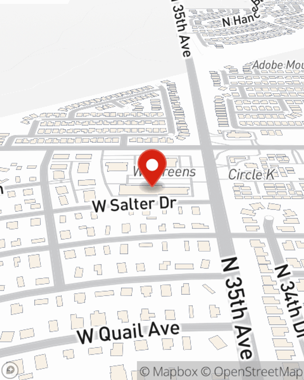 State Farm Insurance Agent Luke Atkins in Glendale AZ