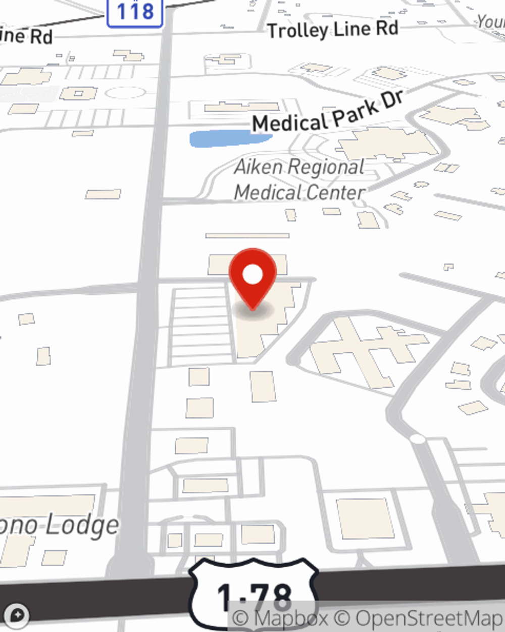 State Farm Insurance Agent Marcus Weeks in Aiken SC