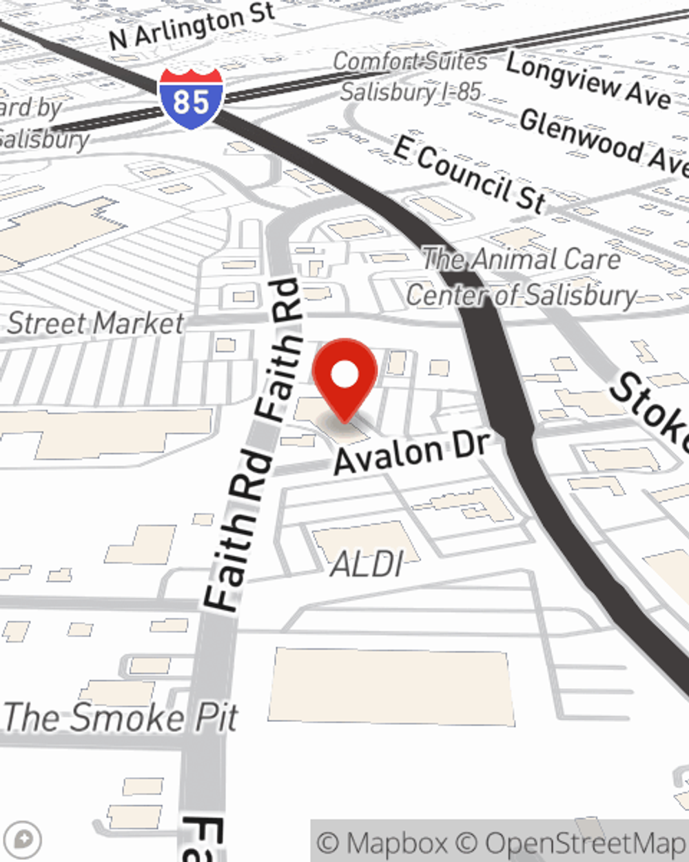 State Farm Insurance Agent Mark Byrd in Salisbury NC