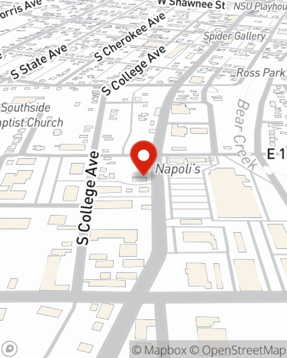 OK Auto & Home Insurance Agent Mark Hodson - State Farm®