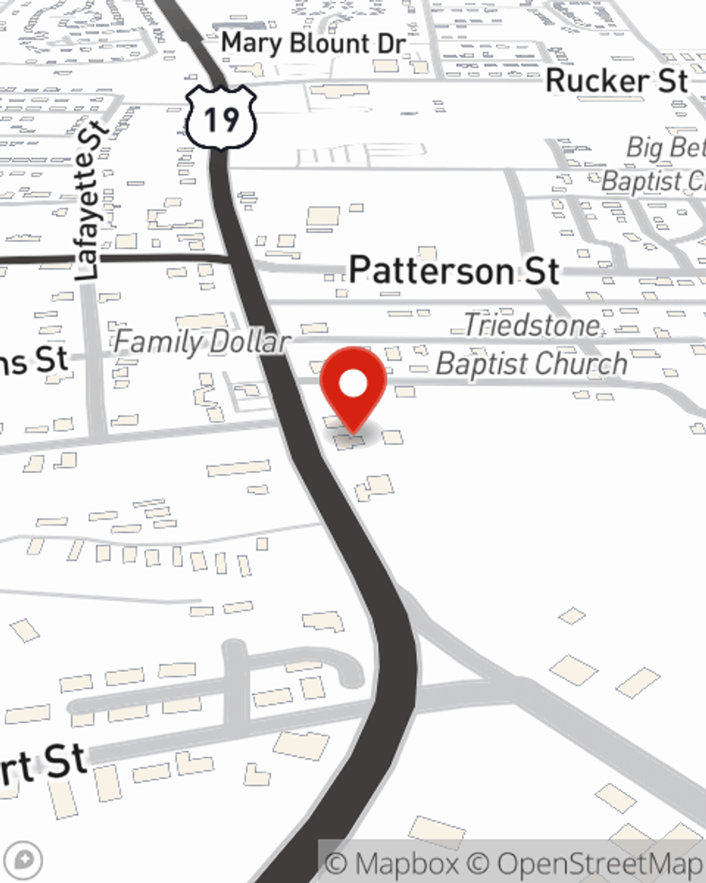 Insurance Agent Marty McDonald in Americus GA – State Farm®