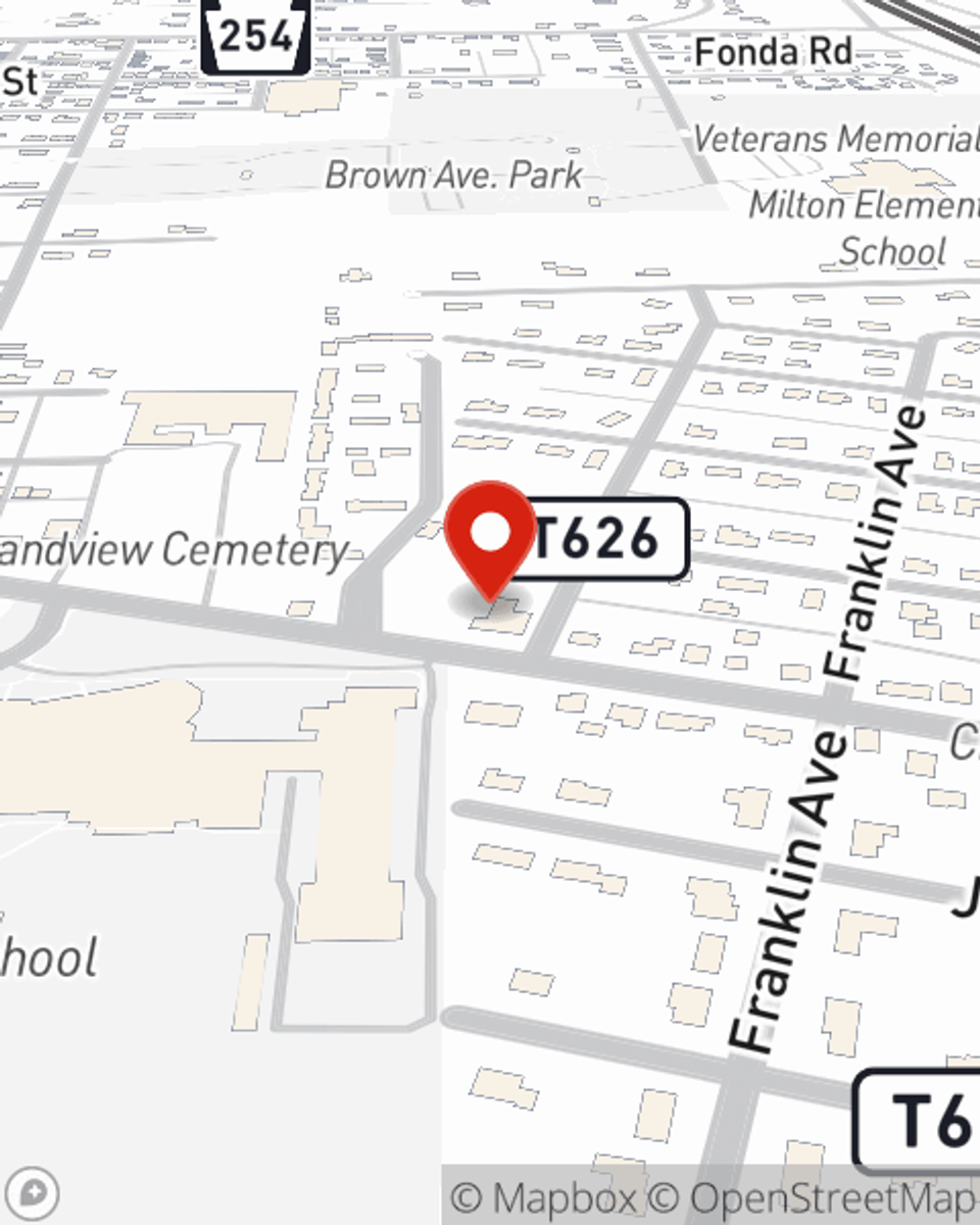 PA Auto & Home Insurance Agent Matt Frye - State Farm®