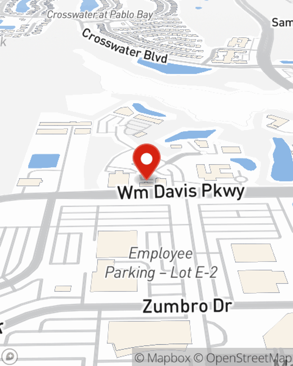 State Farm Insurance Agent Michael Nickas in Jacksonville FL