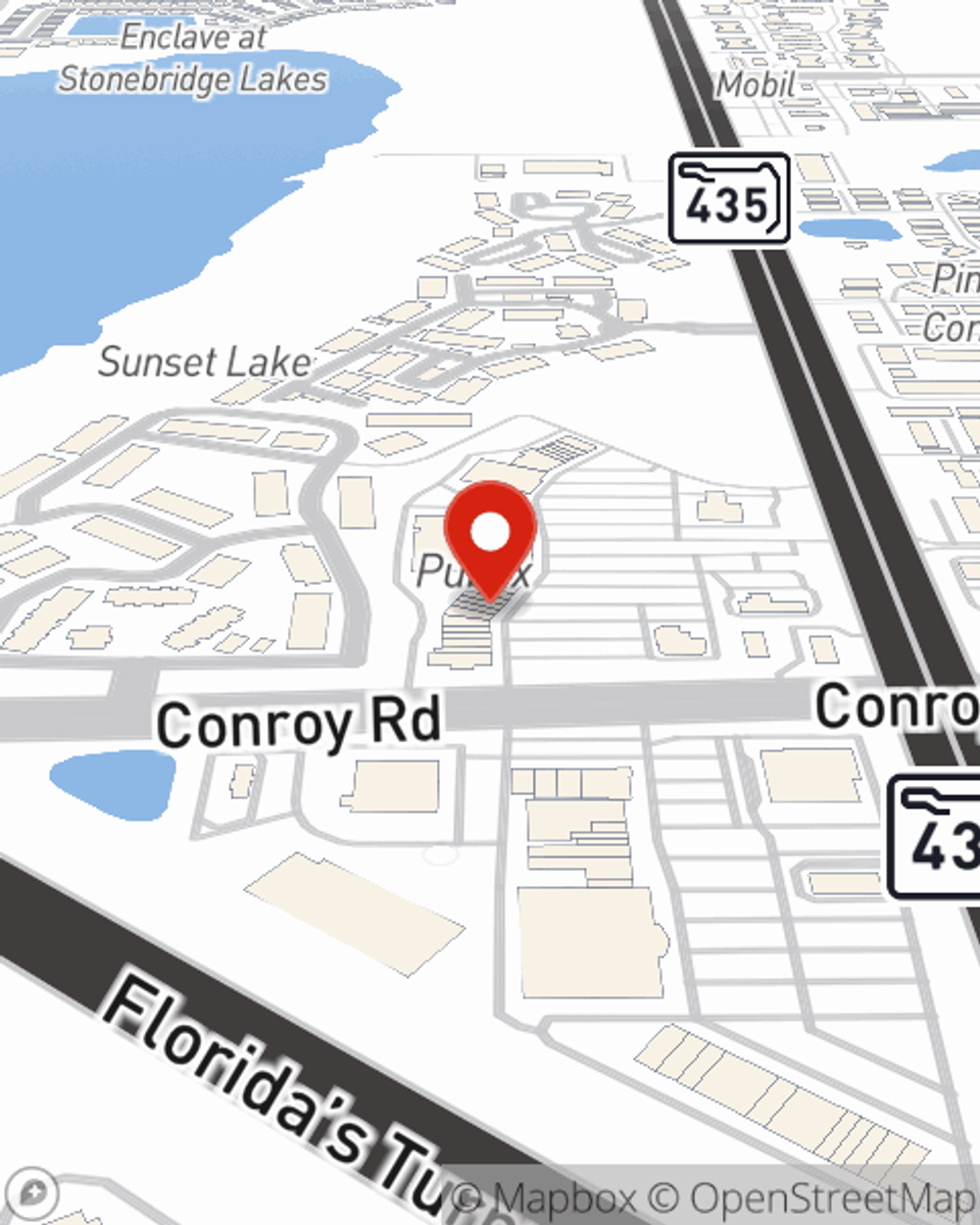 Orlando FL State Farm Insurance Agent Mike Broschart