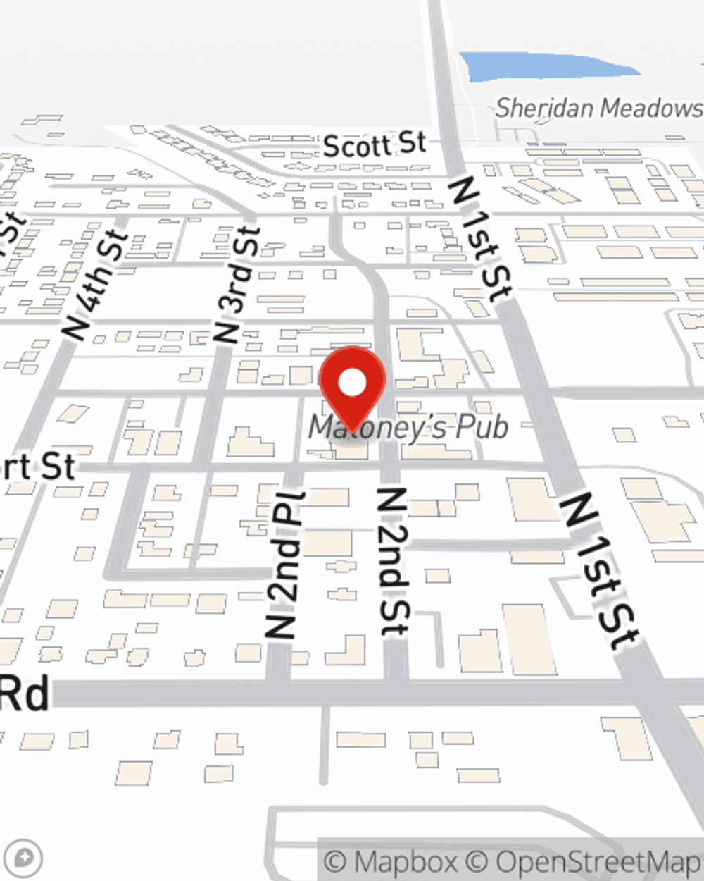 Insurance Agent Monica Hursey in Eldridge IA – State Farm®