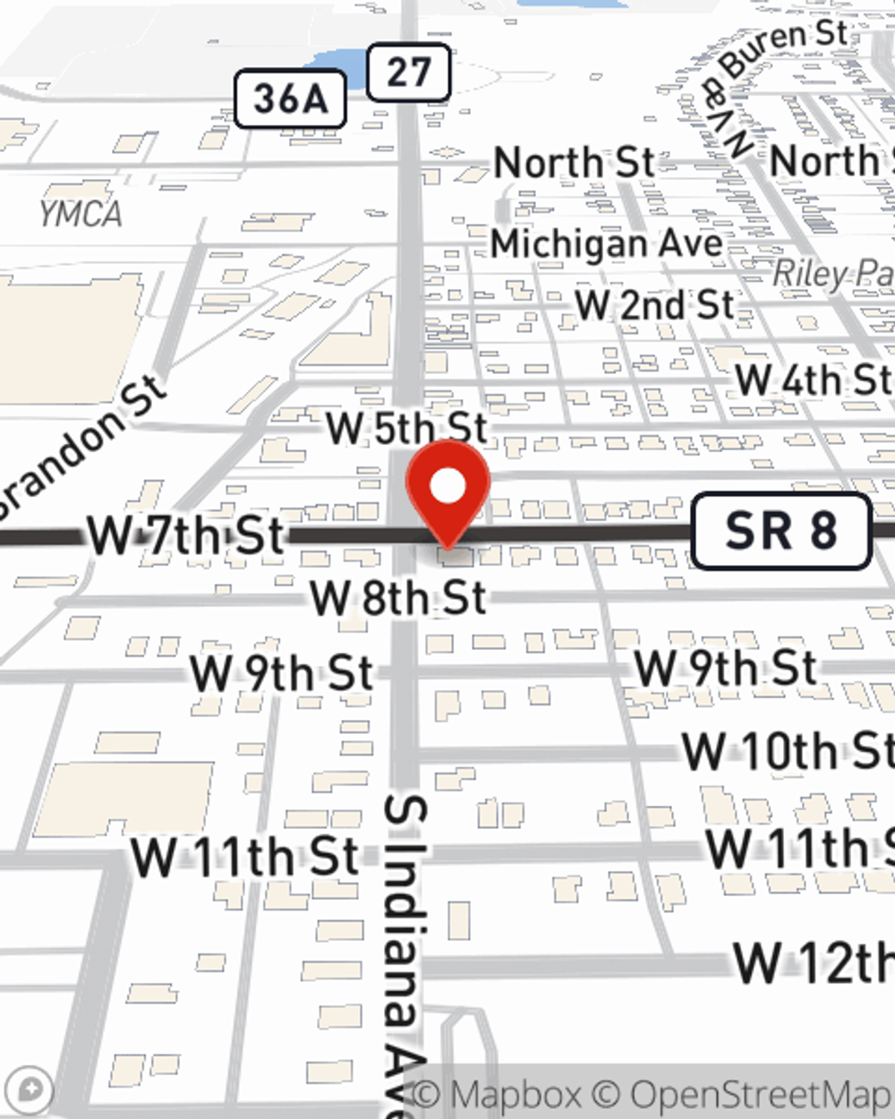 State Farm Insurance Agent Morgan Hefty in Auburn IN