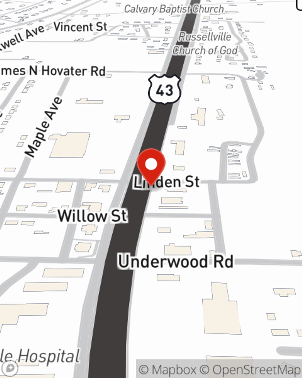 Home, Auto Insurance & More in AL | Diana Lockmiller – State Farm®