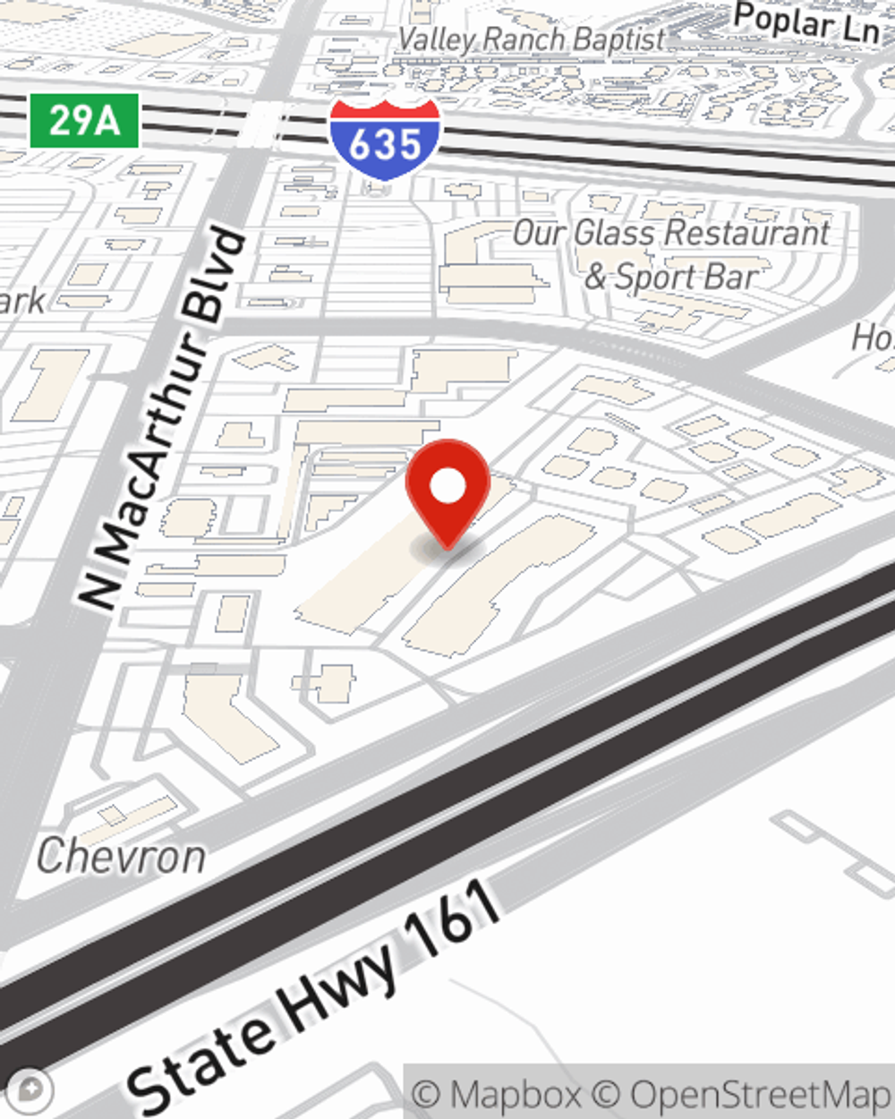 Ron Mathai – Irving, TX State Farm® Insurance Agent