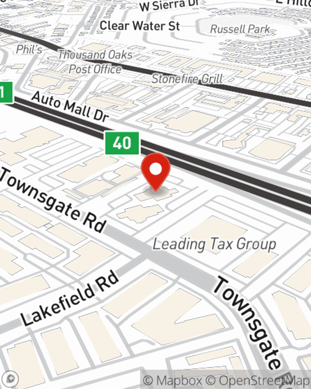 CA Auto & Home Insurance Agent Vahan Grigoryan - State Farm®