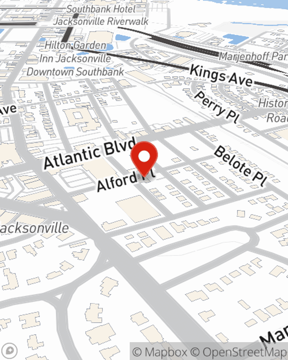 Home, Auto Insurance & More in FL | Tiffany Mapp – State Farm®