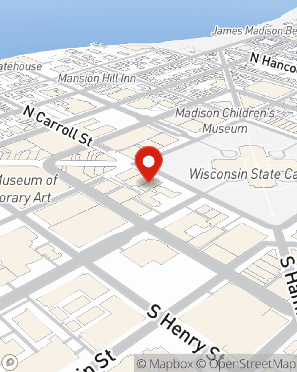 WI & IL Auto & Home Insurance Patrick Marsden - State Farm®