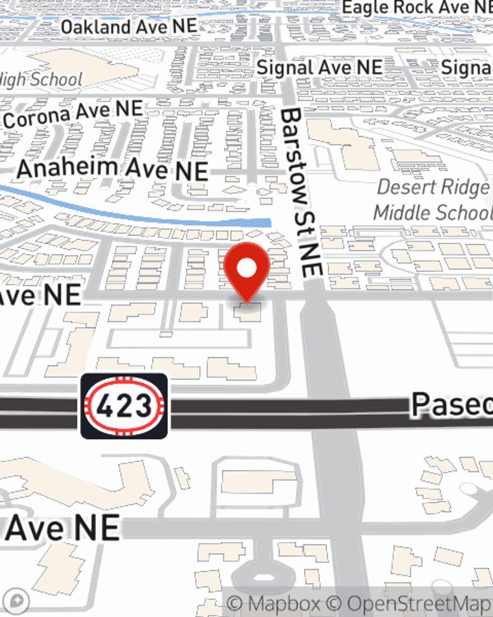 NM Auto & Home Insurance Agent Paul Whitson - State Farm®