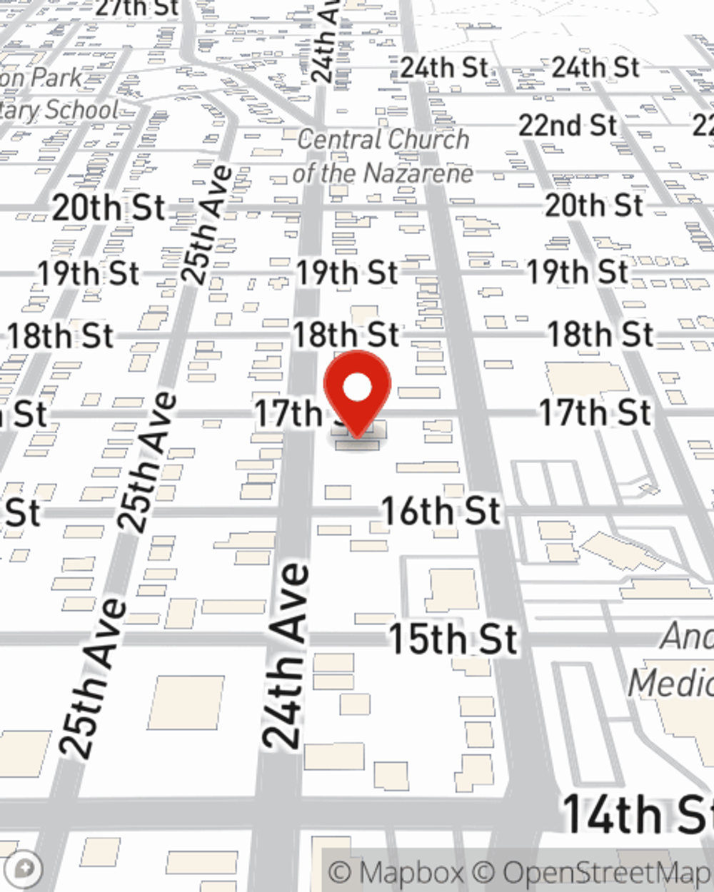 State Farm Insurance Agent Percy Bland III in Meridian MS