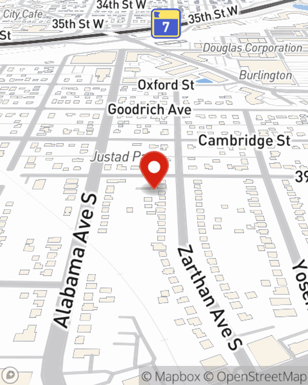 MN Auto & Home Insurance Agent Patrick Loree - State Farm®