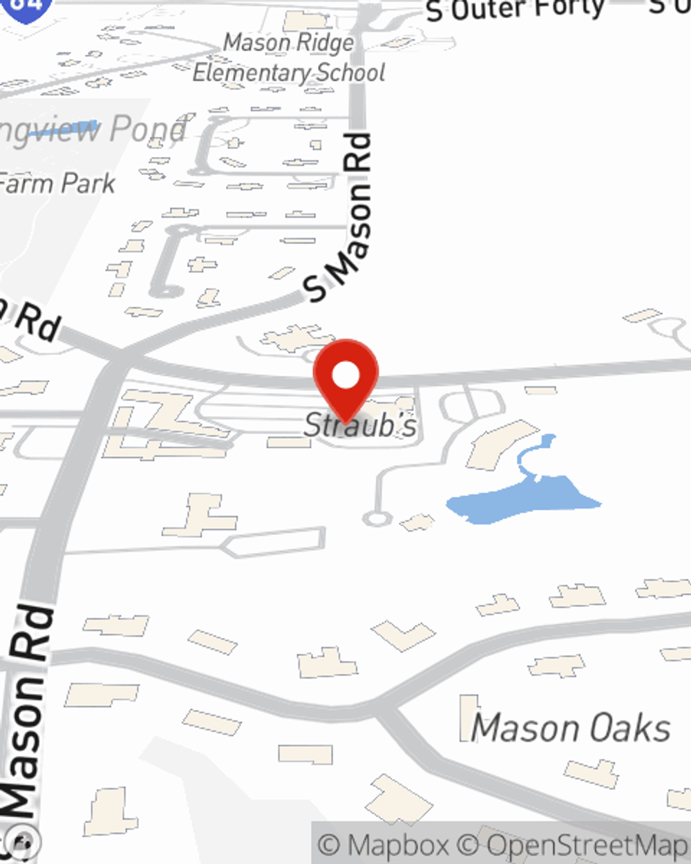 Saint Louis MO State Farm Insurance Agent Wesley Ranew