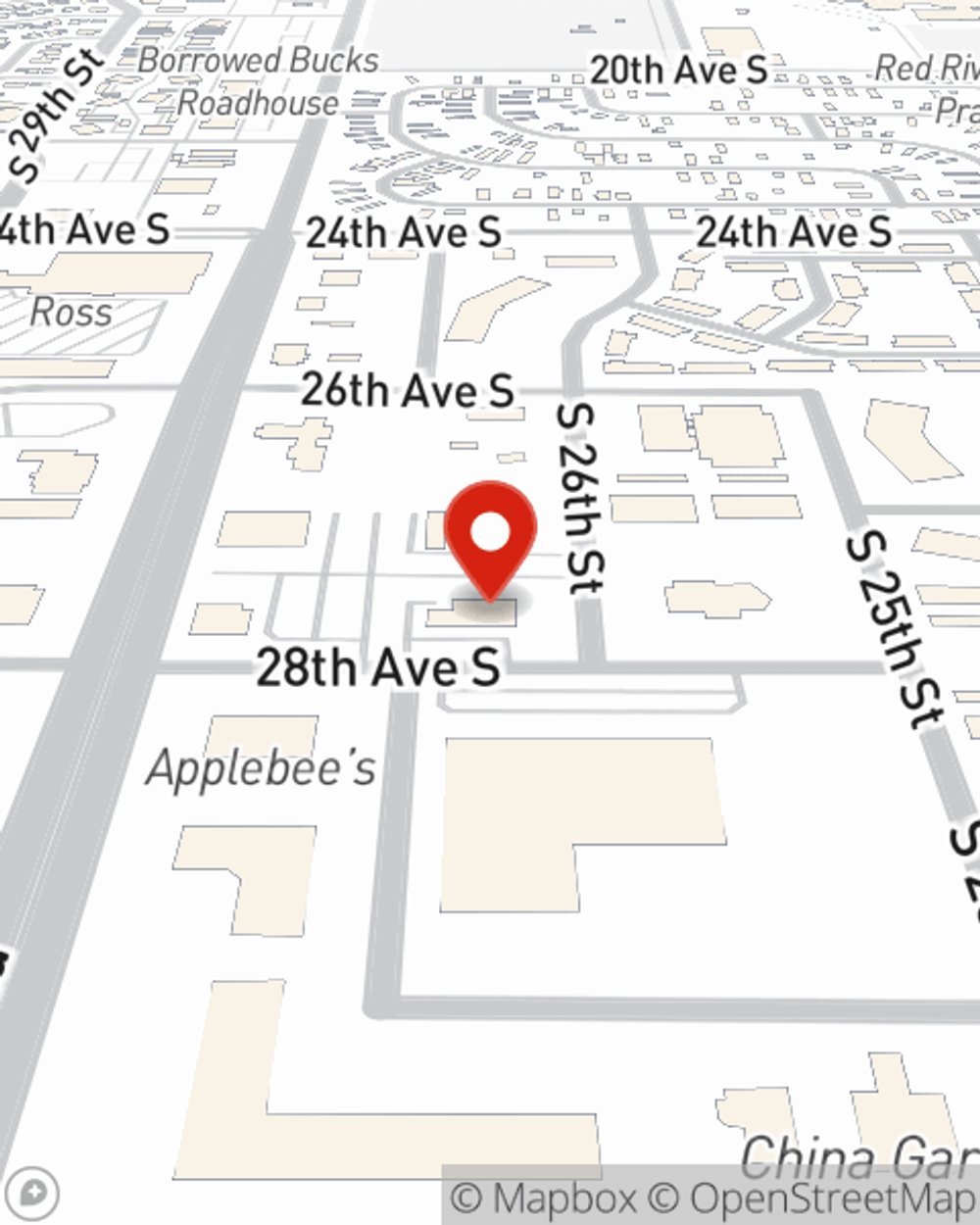 Auto, Home, Life Insurance Agent Randy Fenley-State Farm®