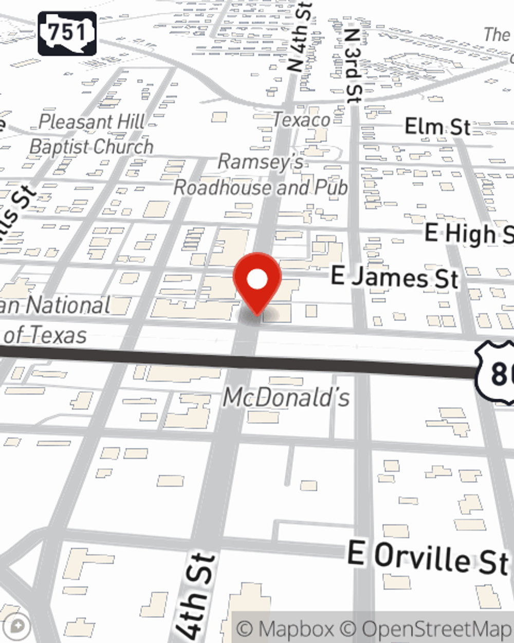 State Farm Insurance Agent Rick Johns in Wills Point TX