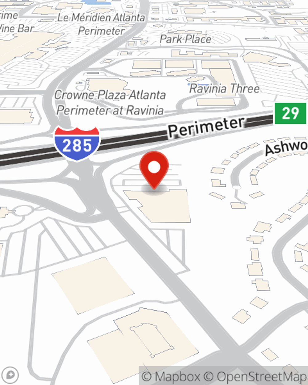 State Farm Insurance Agent Rick Mottern in Brookhaven GA