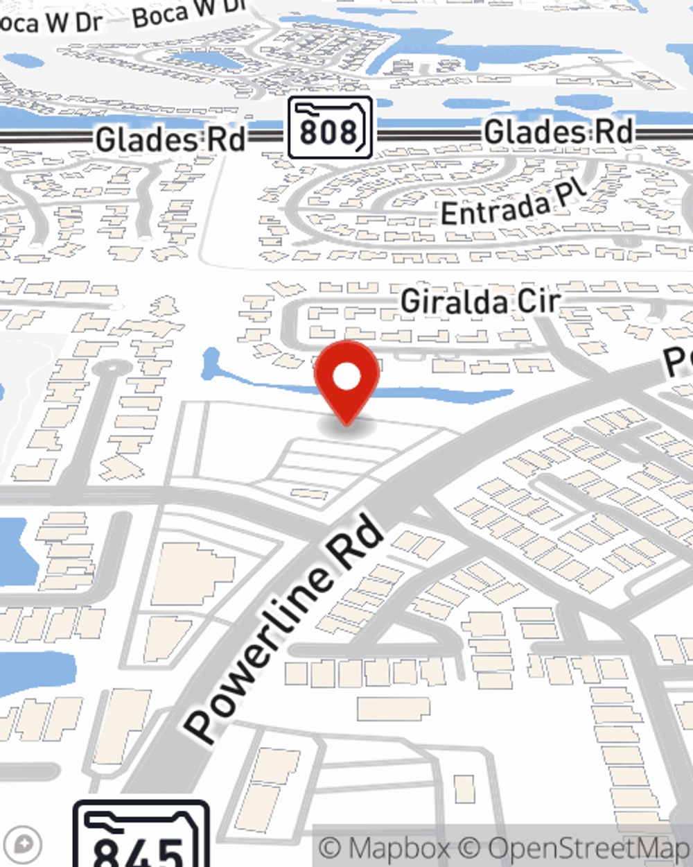 Boca Raton FL State Farm Insurance Agent Rick Sanchez