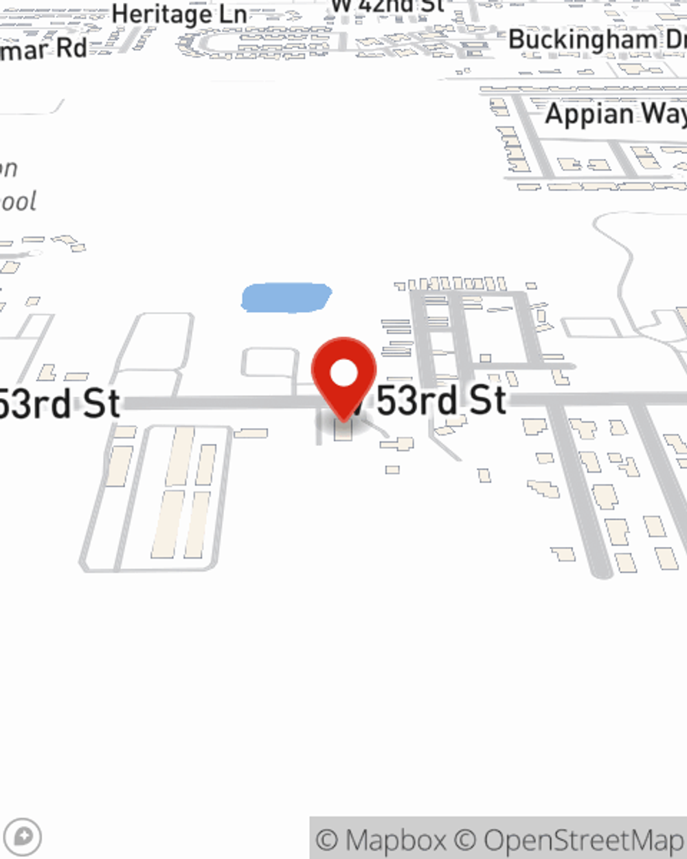 Insurance Agent Roger Roudebush in Anderson IN – State Farm®