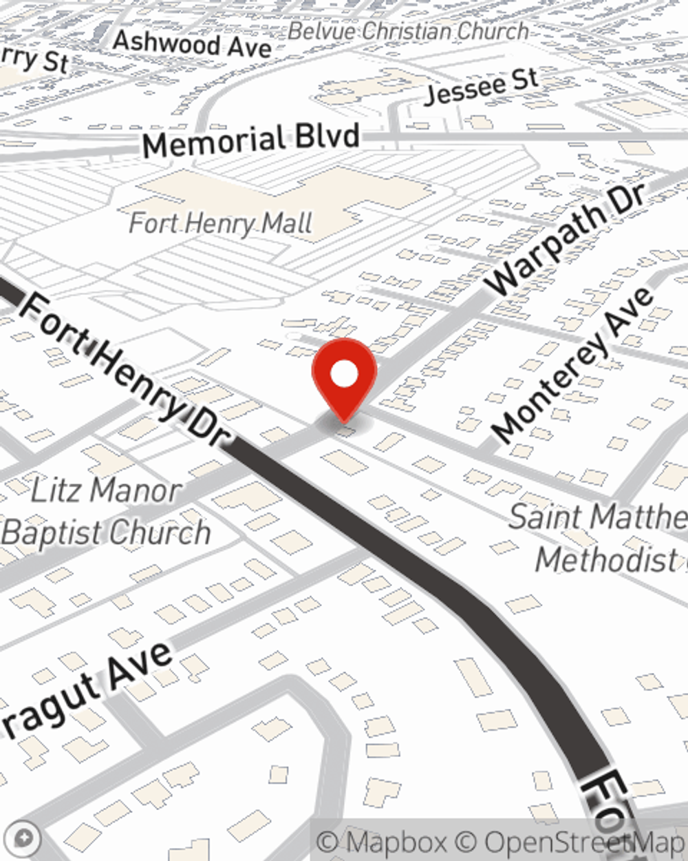 Home, Auto Insurance & More in TN | Ron Mathews – State Farm®