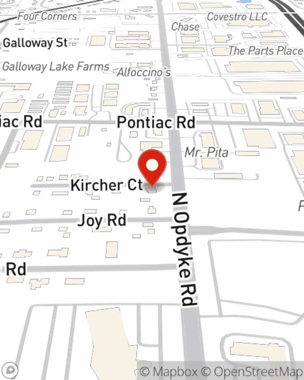 MI Auto & Home Insurance Agent Greg Root - State Farm®