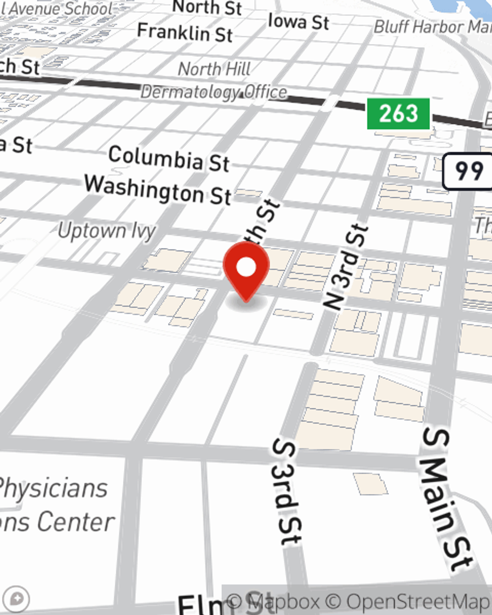 Insurance Agent Ryan Harvey in Burlington IA – State Farm®