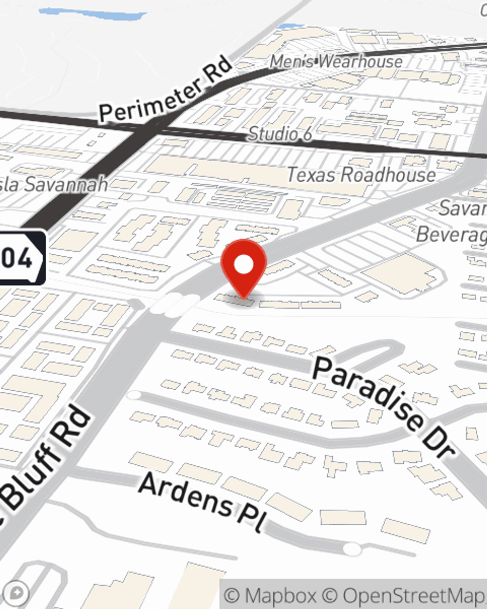 GA Auto, Home & Life Insurance Agent Sam Sharpe- State Farm®