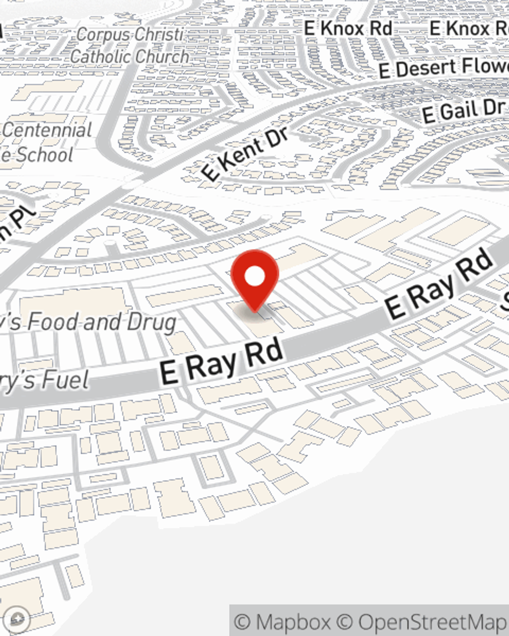 AZ Auto & Home Insurance Agent Sam Winter - State Farm®