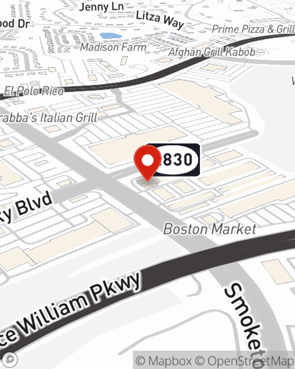 State Farm Insurance Agent Sandi Bausman in Woodbridge VA