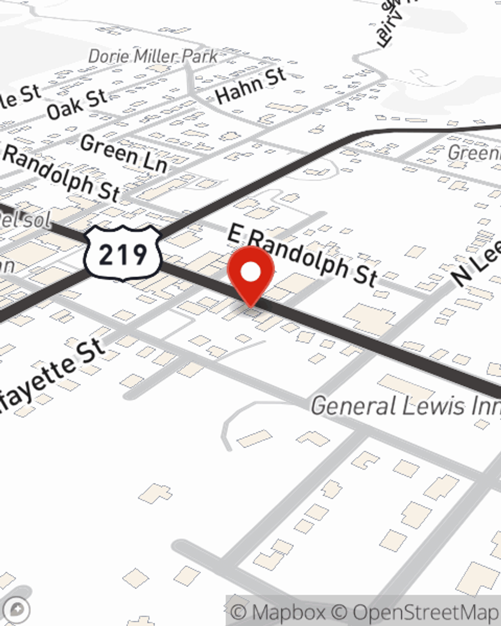 WV Auto & Home Insurance Agent Sandy Epling - State Farm®