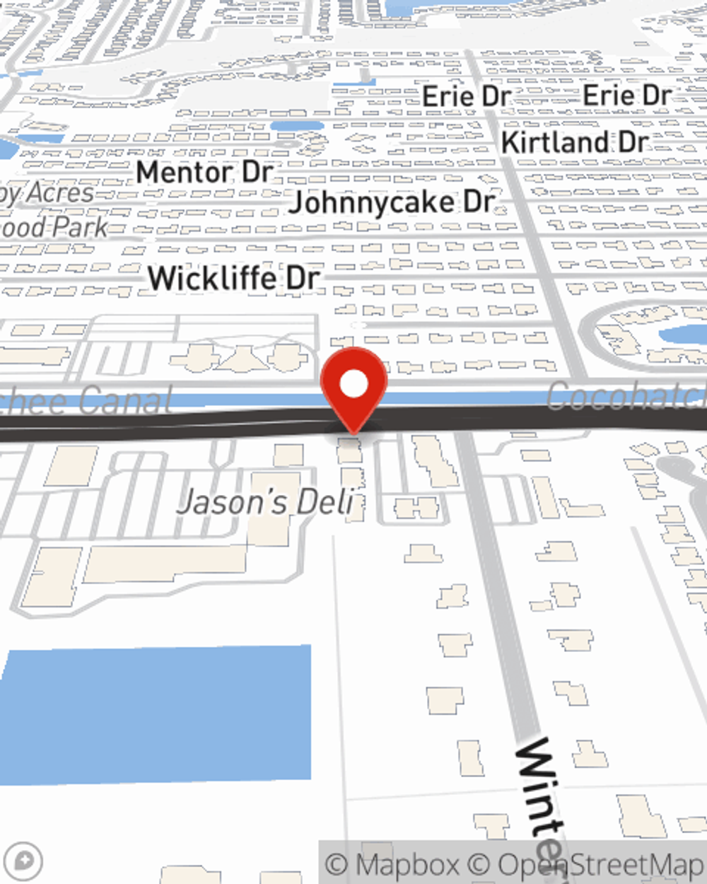 FL Auto & Home Insurance Agent Scott Hansen - State Farm®