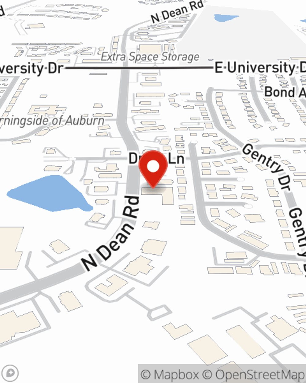 AL Auto & Home Insurance Agent Scott Holley - State Farm®