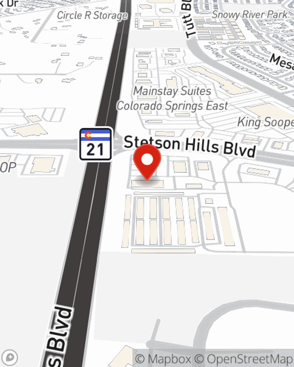 CO Auto & Home Insurance Agent Scott Richter - State Farm®