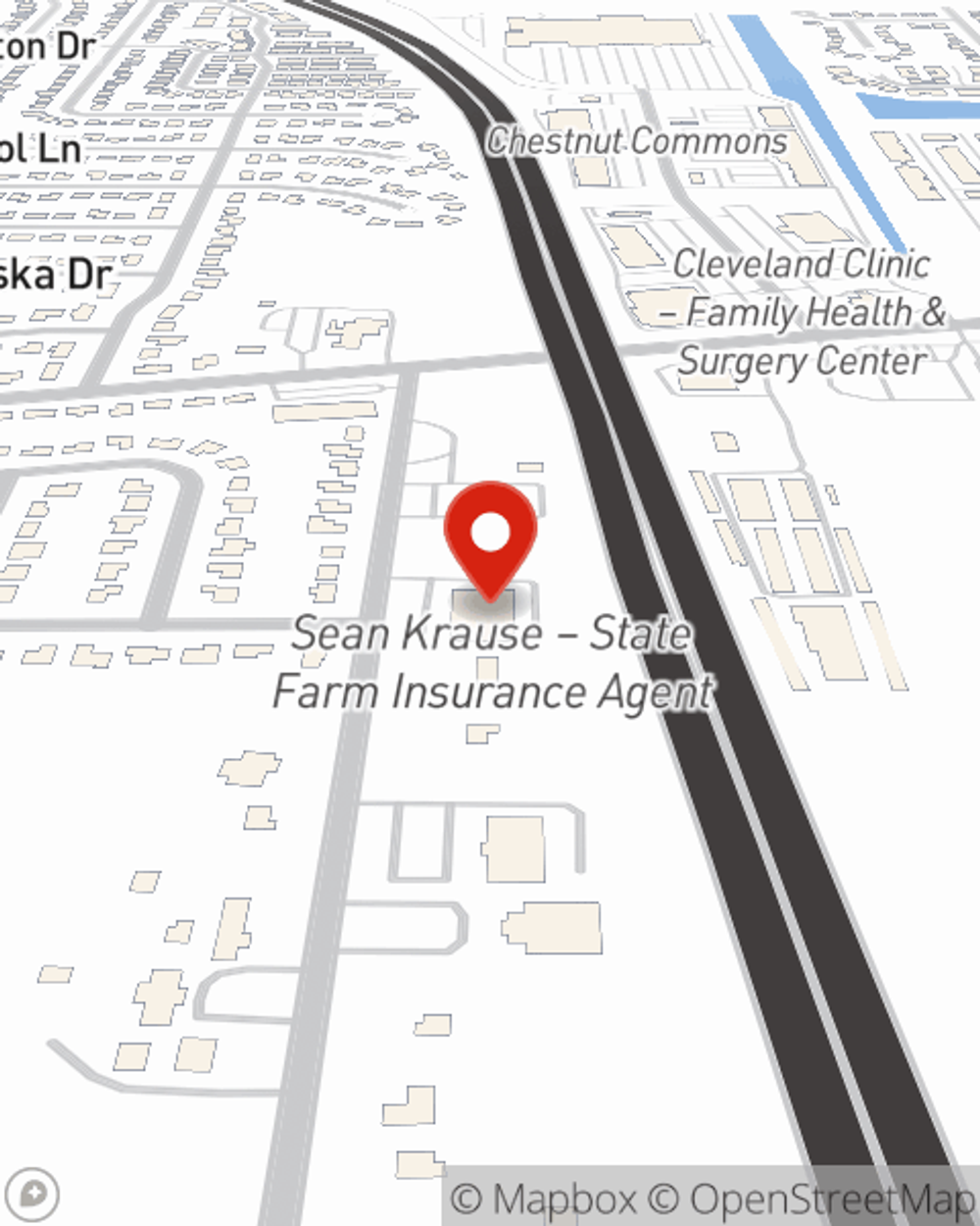 State Farm Insurance Agent Sean Krause in Elyria OH