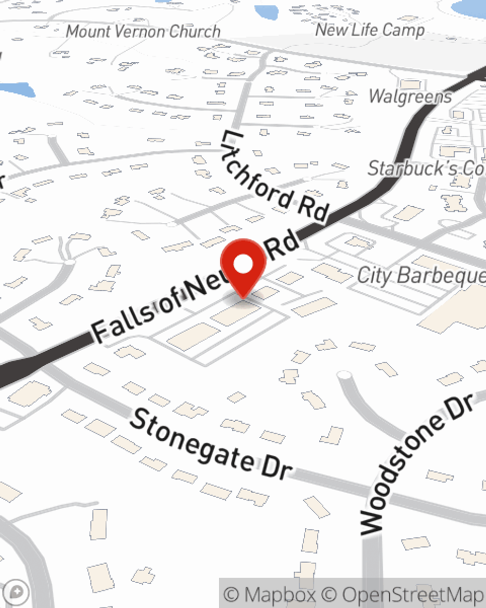 Your Raleigh State Farm Agent for ALL your Insurance