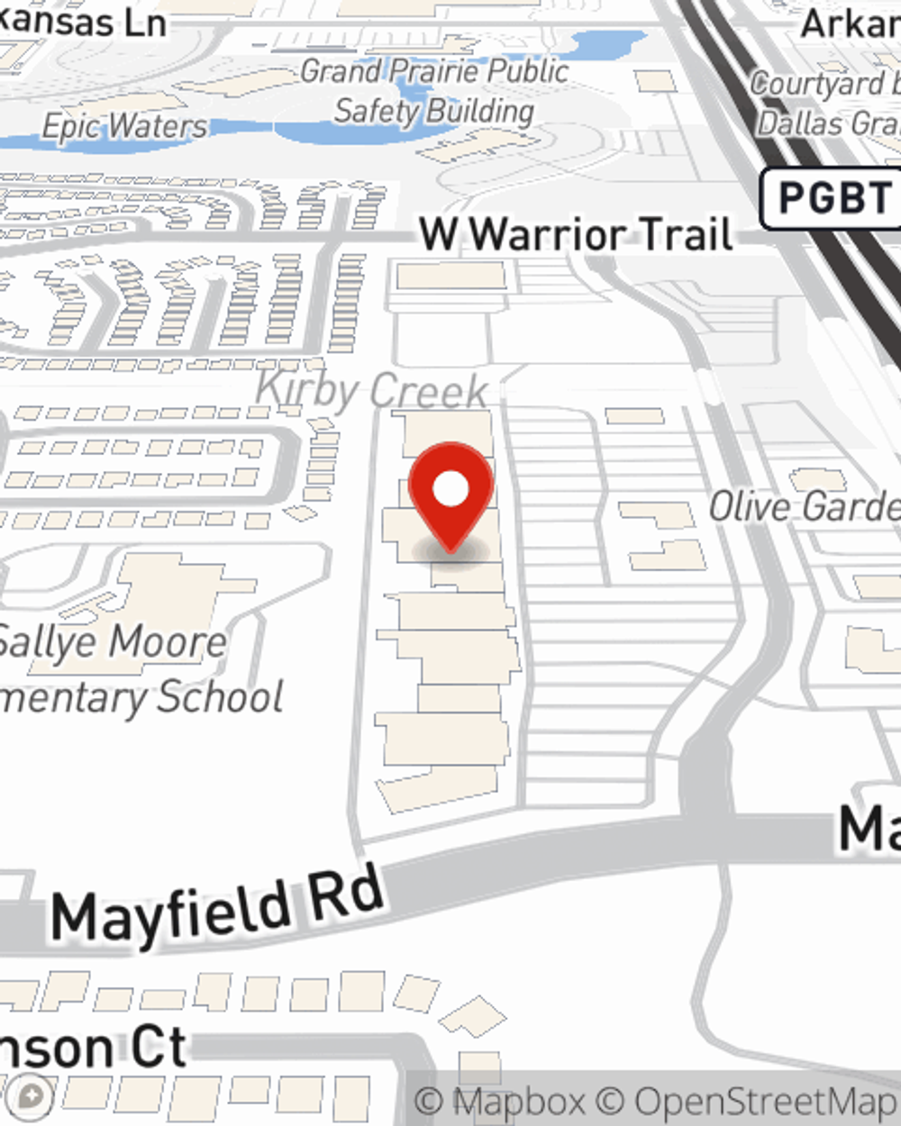 TX Auto & Home Insurance Agent Amber Bishop - State Farm®