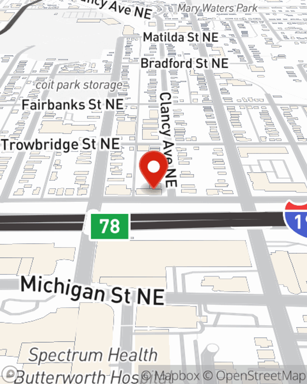 Grand Rapids MI State Farm Insurance Agent Cassidy Cvanciger