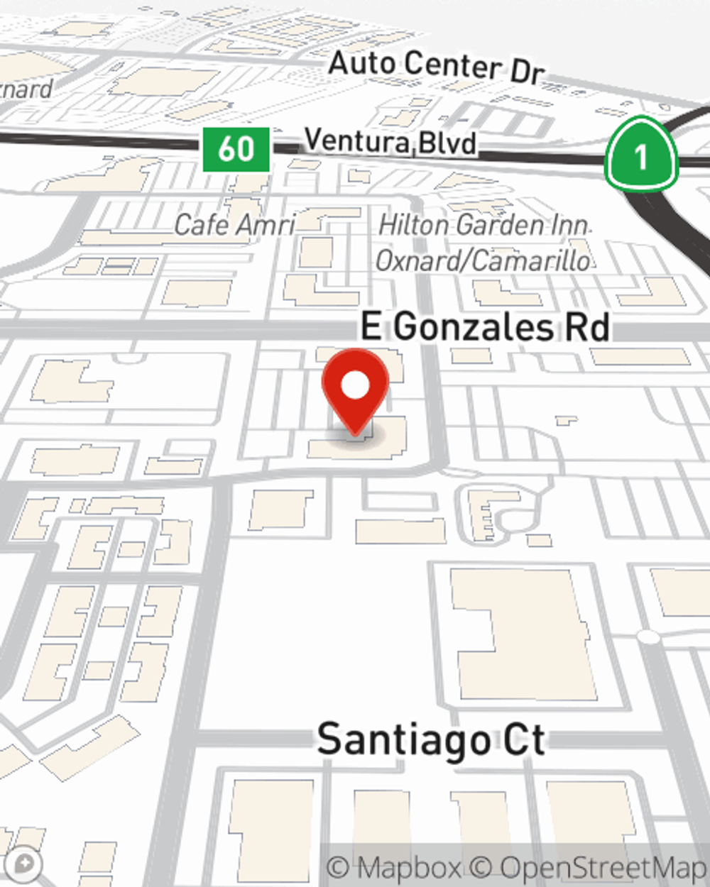 State Farm Insurance Agent Ray Gonzales in Oxnard CA