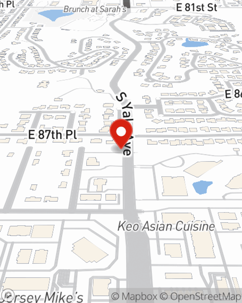 Home, Auto Insurance & More in OK | Tyler McCall – State Farm®