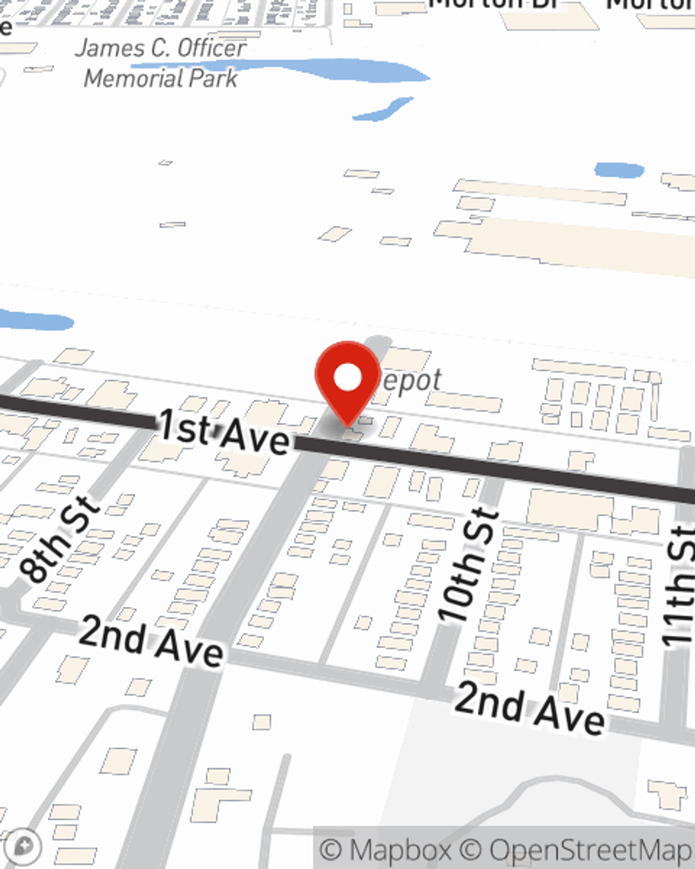 Insurance Agent Andy Stull in Silvis IL – State Farm®