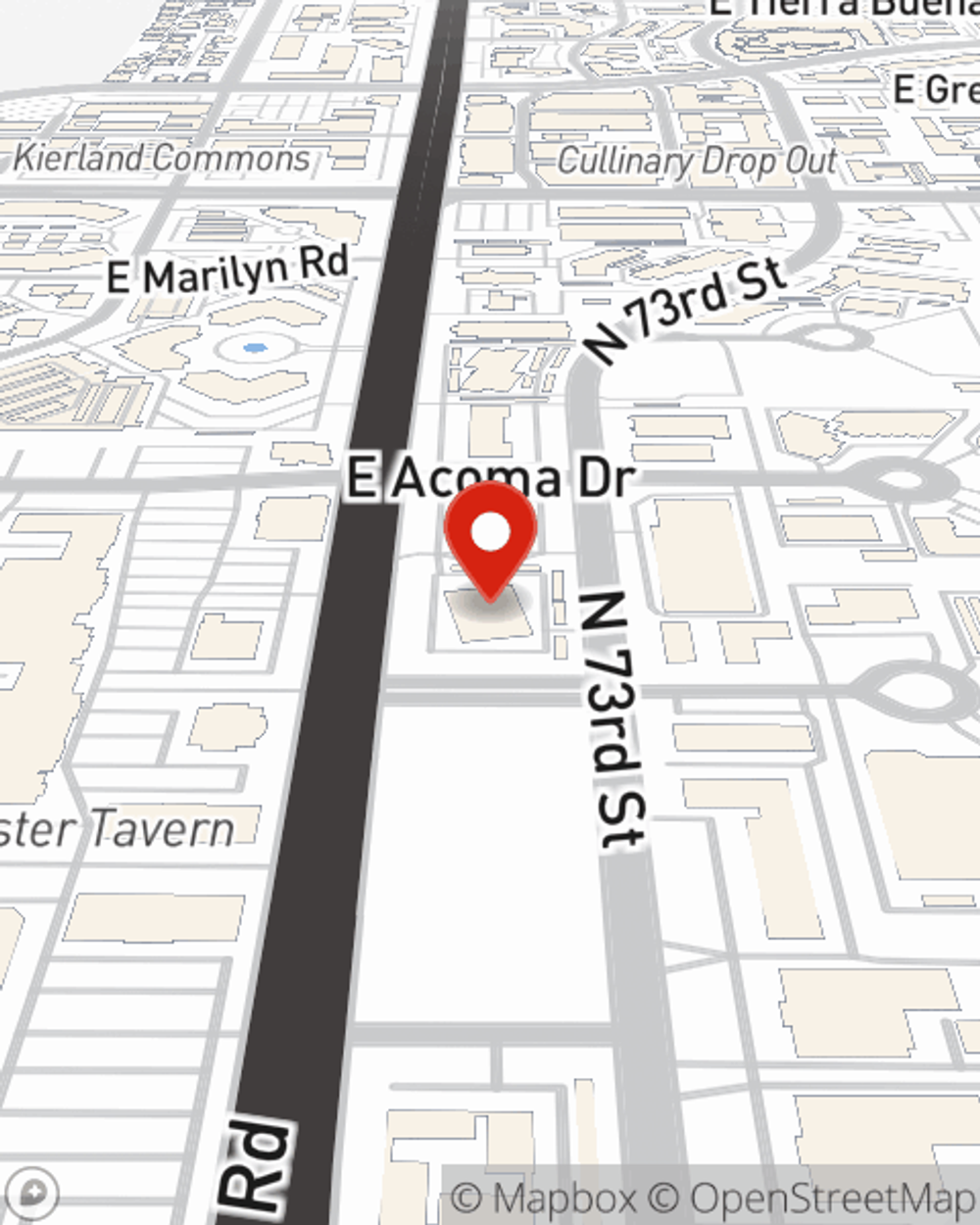 State Farm Insurance Agent Mark Slepak in SCOTTSDALE AZ