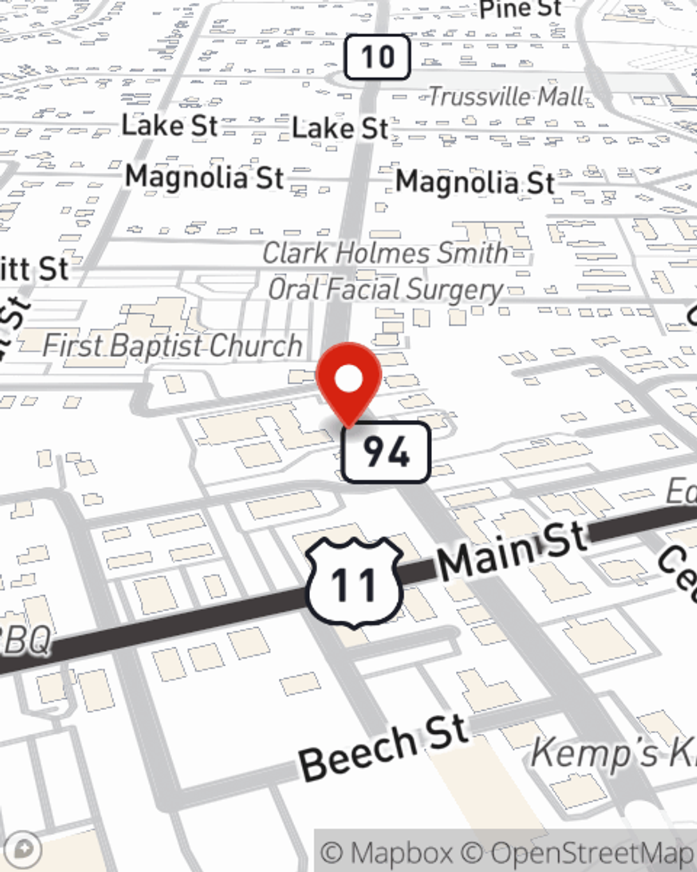 AL Auto & Home Insurance Agent Steve Frantz - State Farm®