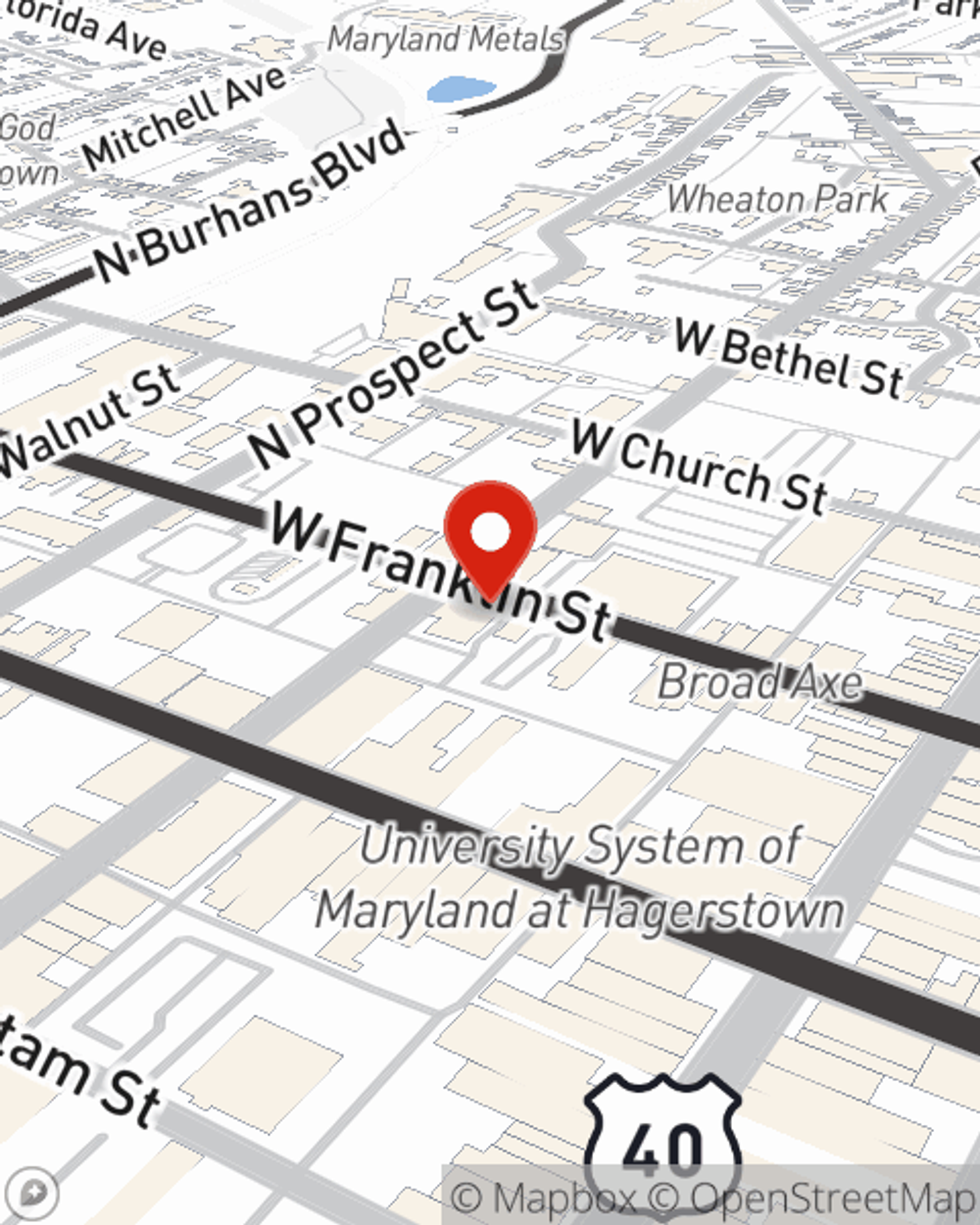 MD. PA & WV insurance Agent Steve Swayne - State Farm®